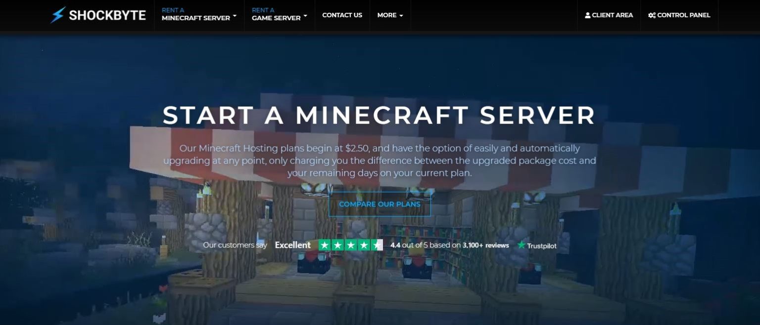 "ShockByte Review 2024: Uncover the Best Game Server Hosting for Gamers"