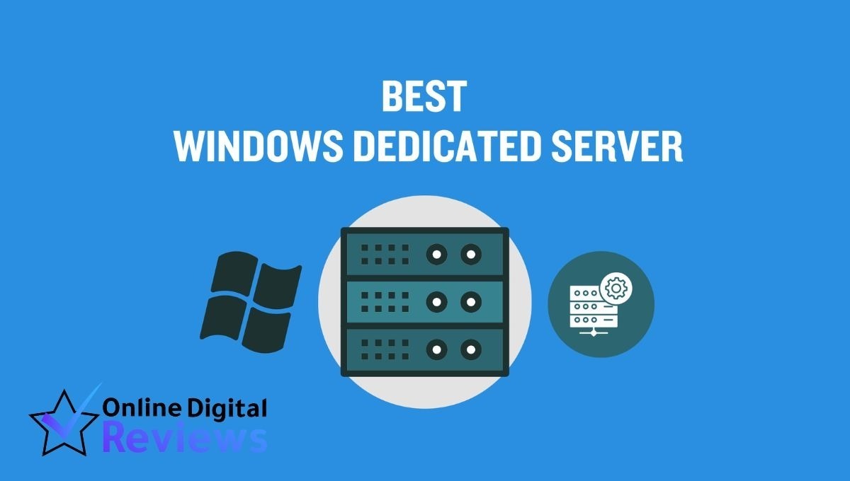 10 Best Windows Dedicated Server Hosting Providers of 2025