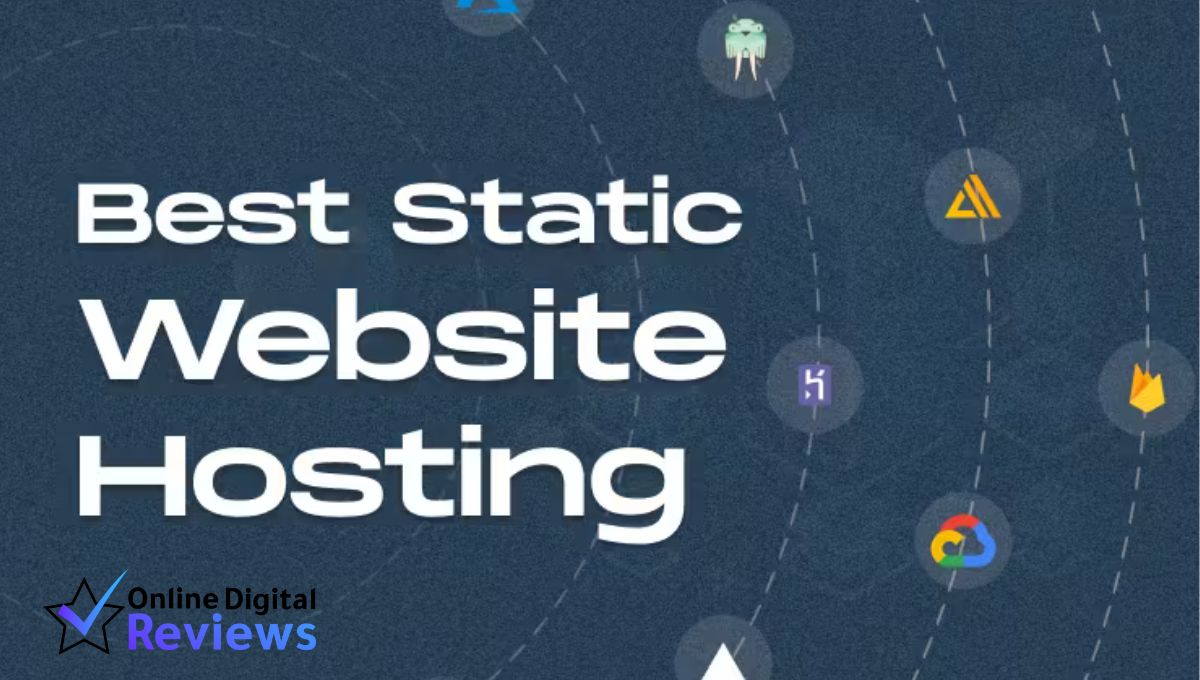Best Static Website Hosting Providers in 2025